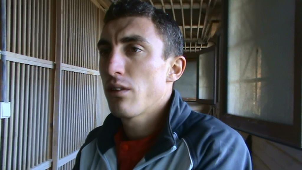 Crescatoria Simion Emil - Bucuresti - interviu Silviu Glodeanu - partea ...